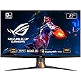 Amazon.com: ASUS ROG Swift 32” 4K Mini LED Gaming Monitor (PG32UQXR ...
