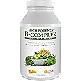 Amazon.com: Andrew Lessman High Potency B-Complex 60 Capsules - with ...