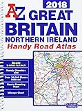 Great Britain Super Scale Road Atlas 2018: Amazon.co.uk: Geographers' A ...