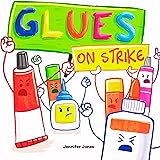 Pencils on Strike: A Funny, Rhyming, Read Aloud Kid's Book For ...