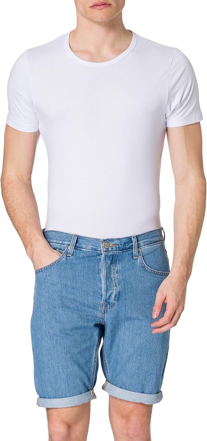 Lee Men's Shorts: Amazon.com.au: Fashion