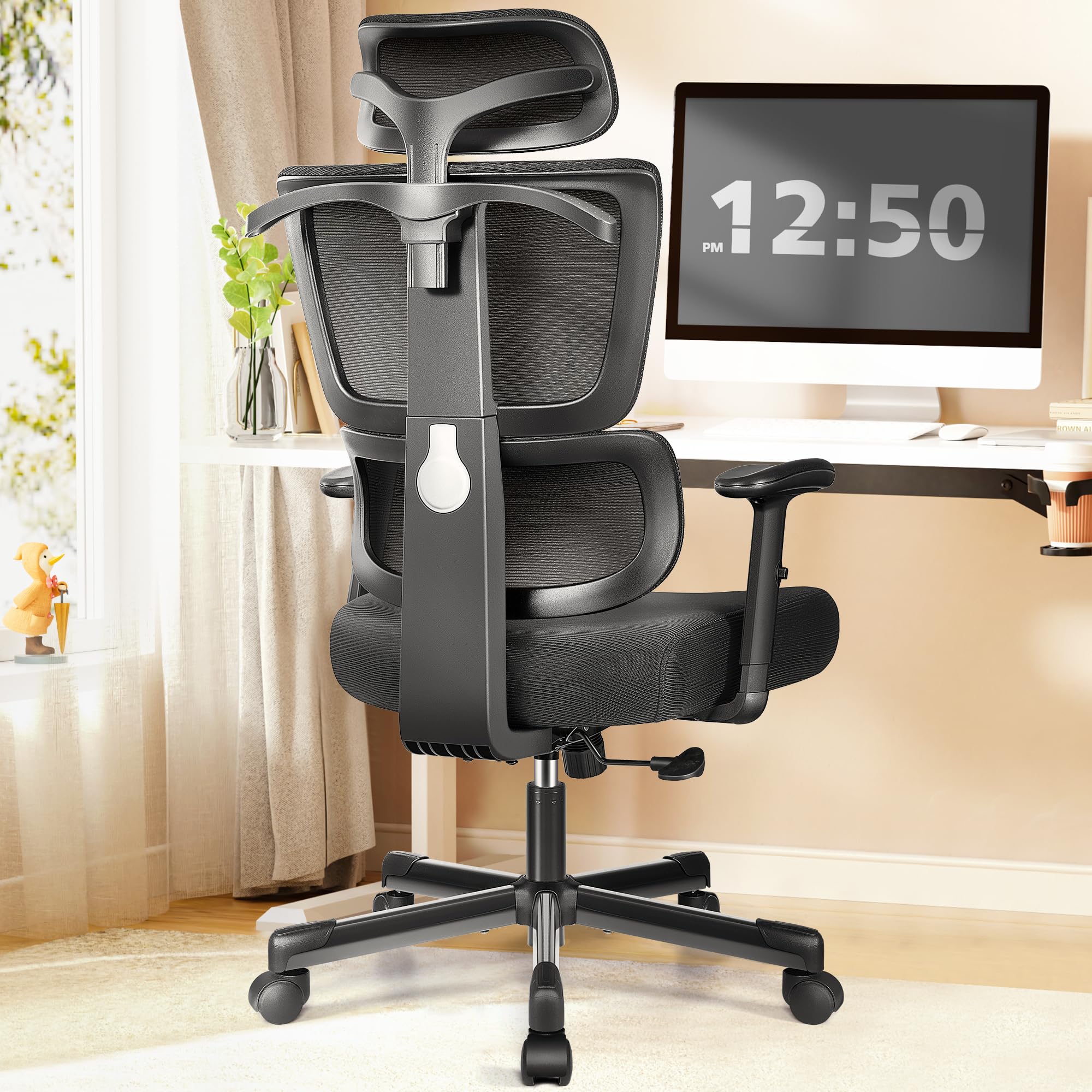 Mua Primy Office Chair Ergonomic Desk Chair, High Back Computer Gaming ...