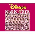 Amazon.com: Disney's Magic Eye : 3D Illusions: 9780836270204: N. E ...