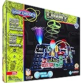 Amazon.com: Snap Circuits 3D Illumination Electronics Exploration Kit ...