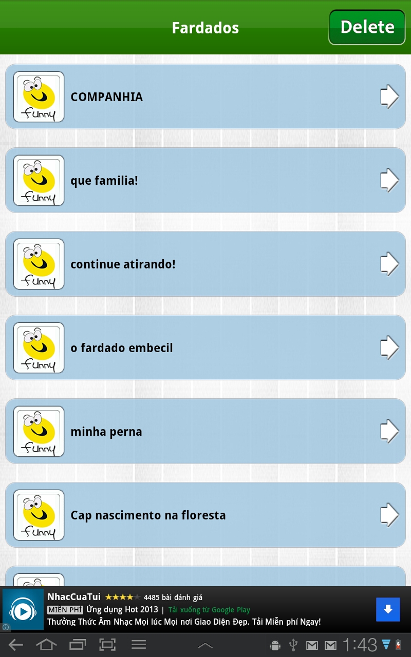 Brazil Jokes Pro:Amazon.de:Appstore for Android