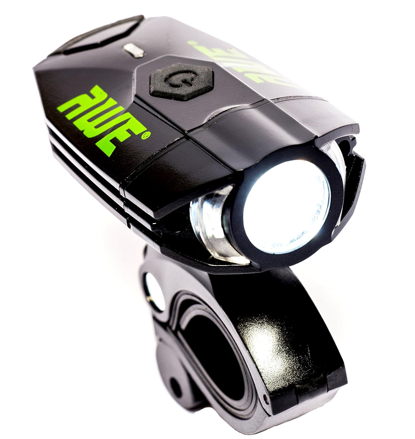 AWE® AWE500TM 1 x AWE Front LED USB Rechargeable Bicycle Front Light ...