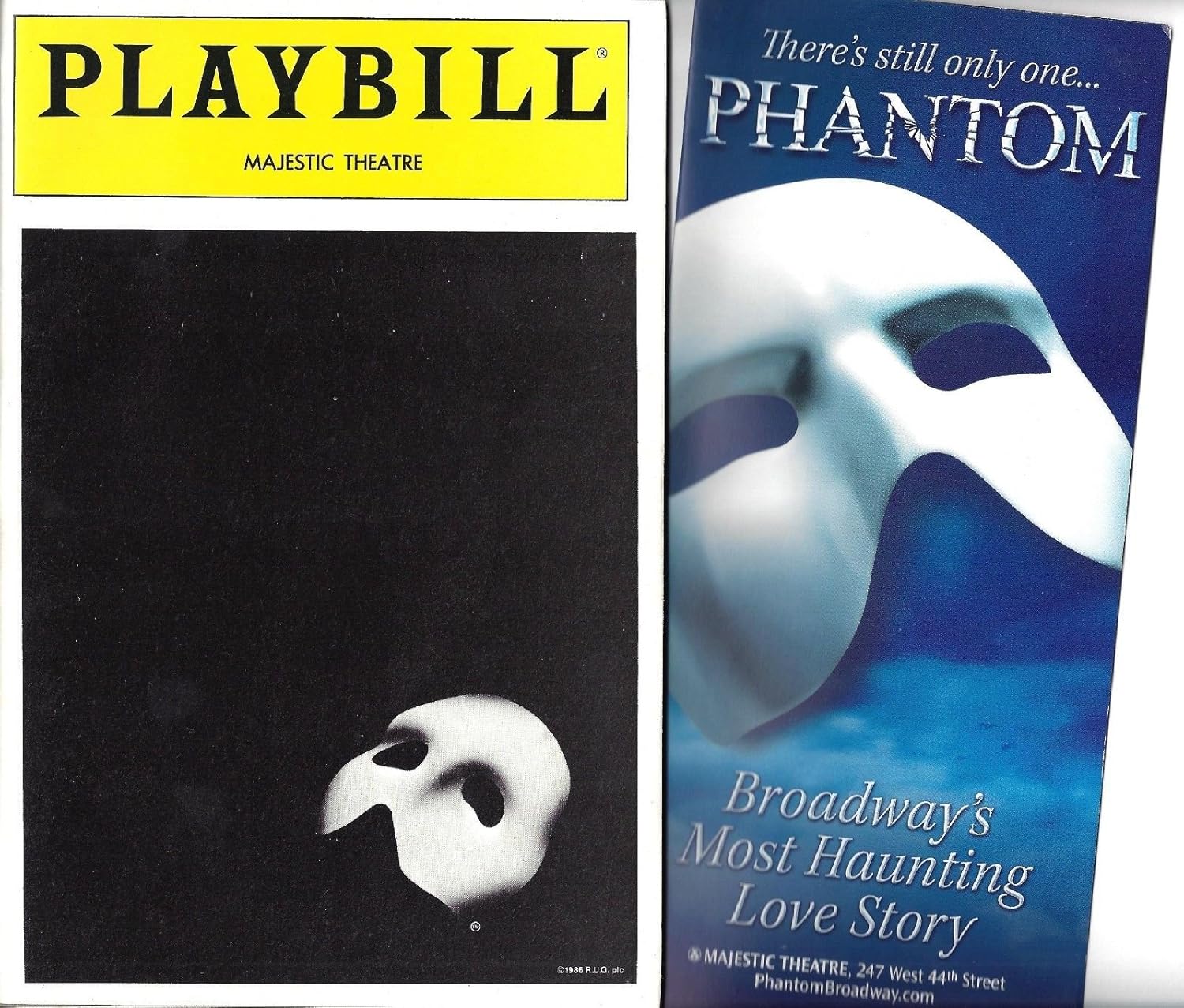 Chris Groenendaal "PHANTOM OF THE OPERA" Andrew Lloyd Webber 1990 ...