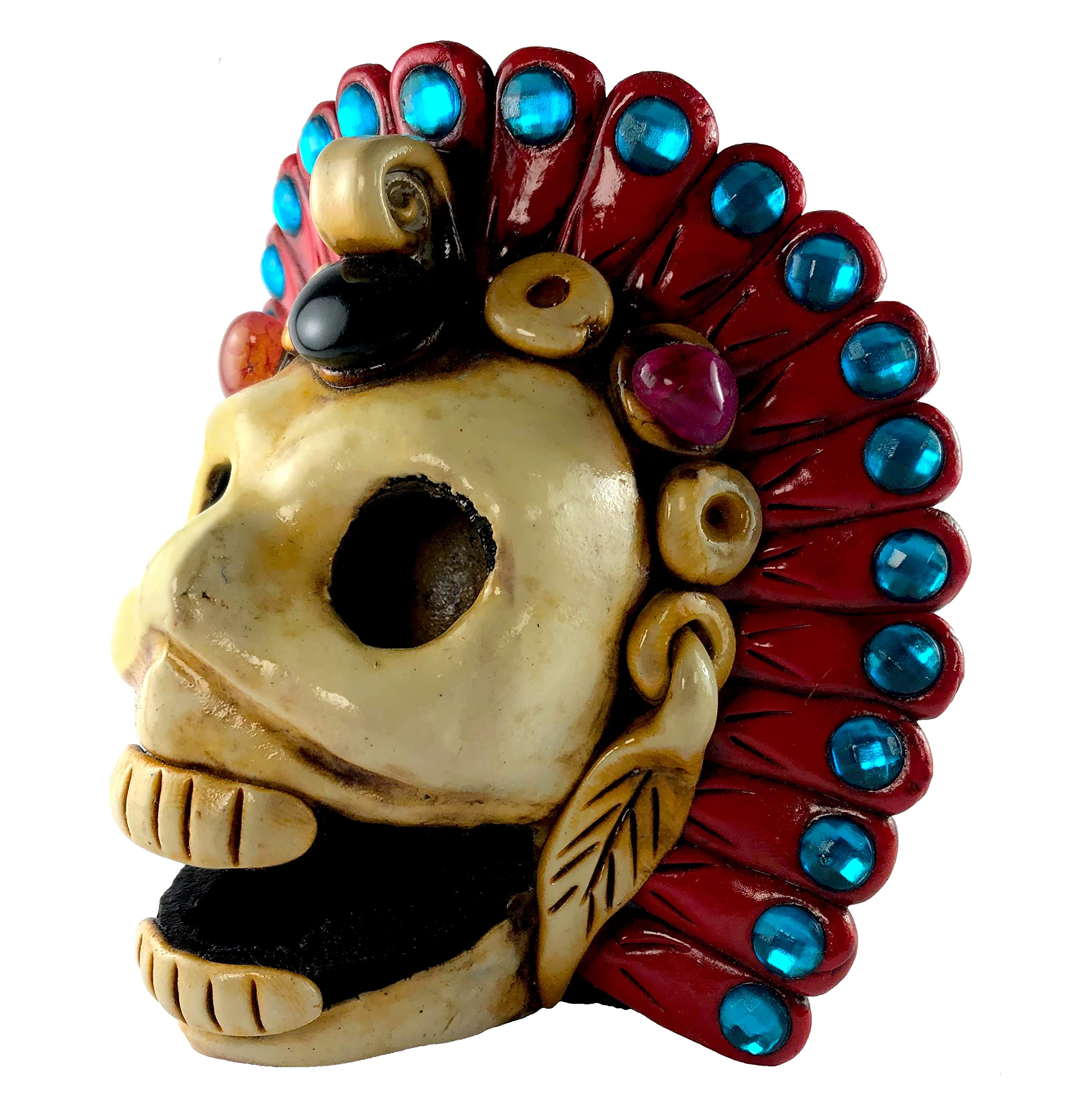 Mua ELTRICOLOR Aztec Death Whistle Loud - Silbato Muerte Azteca - Aztec ...