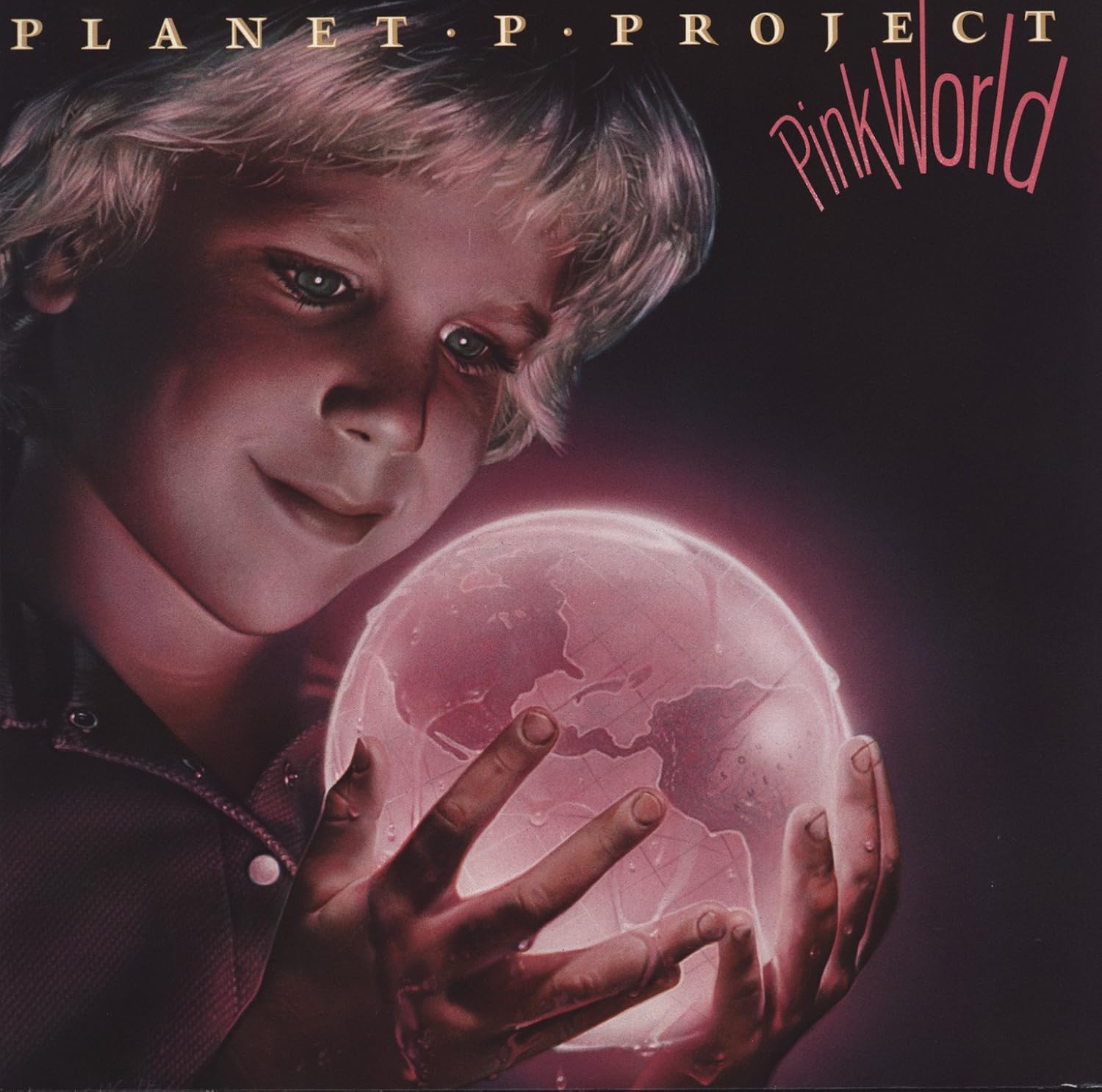 Planet P Project - Pink World - Amazon.com Music
