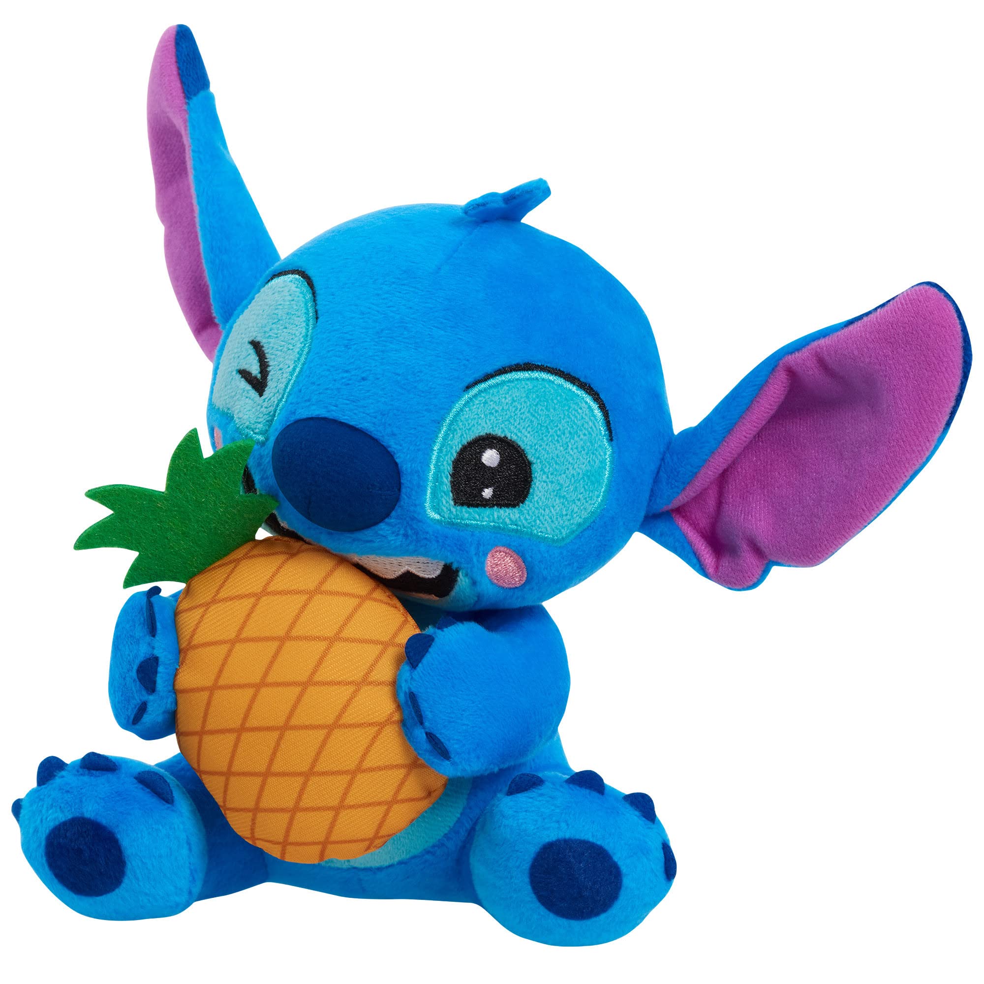 Mua Disney Stitch Small Plush Stitch and Pineapple, Stuffed Animal ...