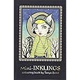 Amazon.com: Mini-INKLINGS colouring book by Tanya Bond: Coloring book ...