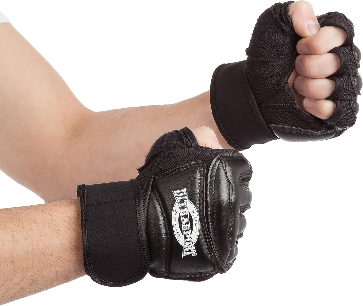 Guantoni da combattimento Ultrasport Serie Gear Ultra Guanti da Box con ...