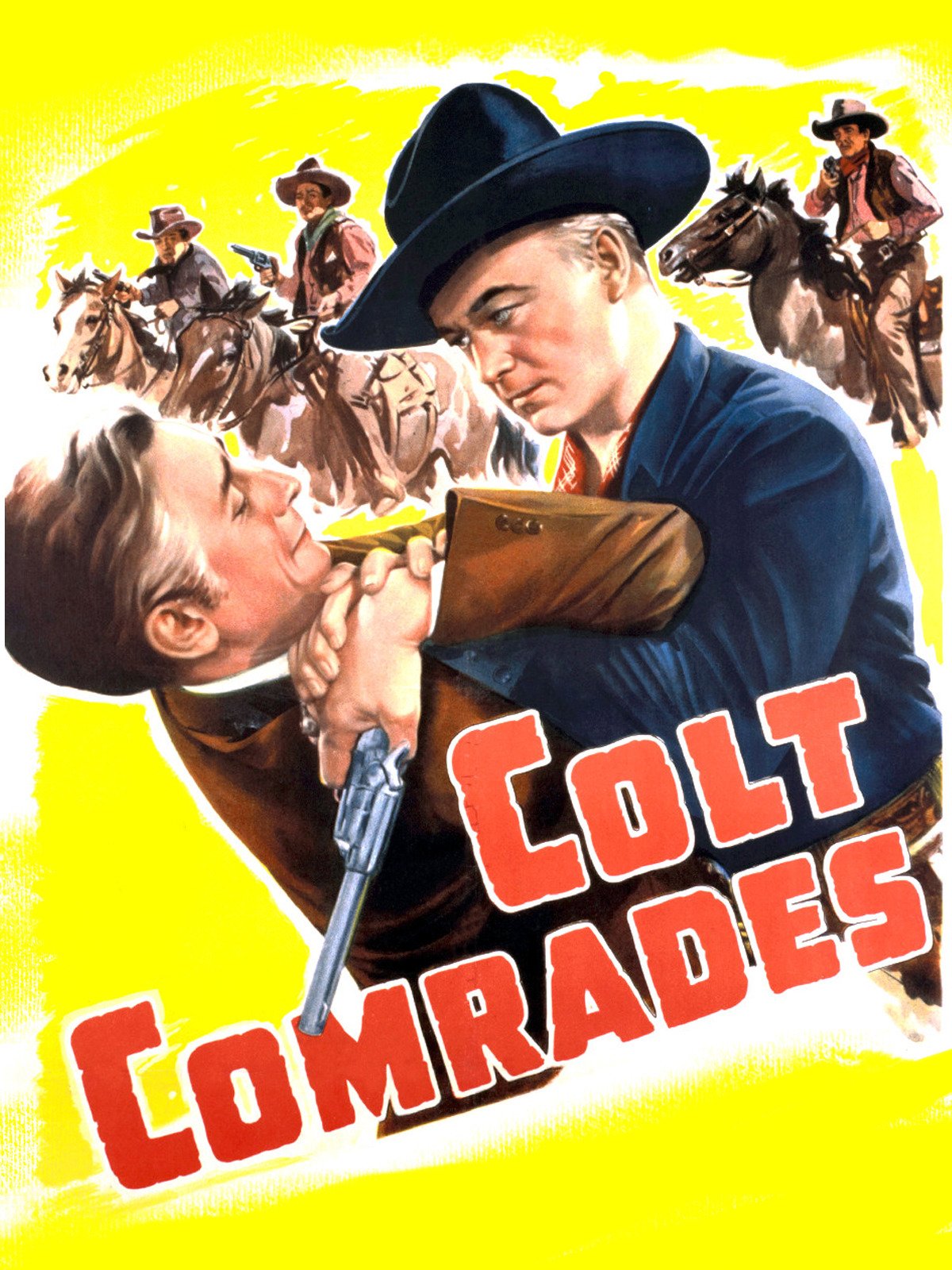 Watch Colt Comrades | Prime Video