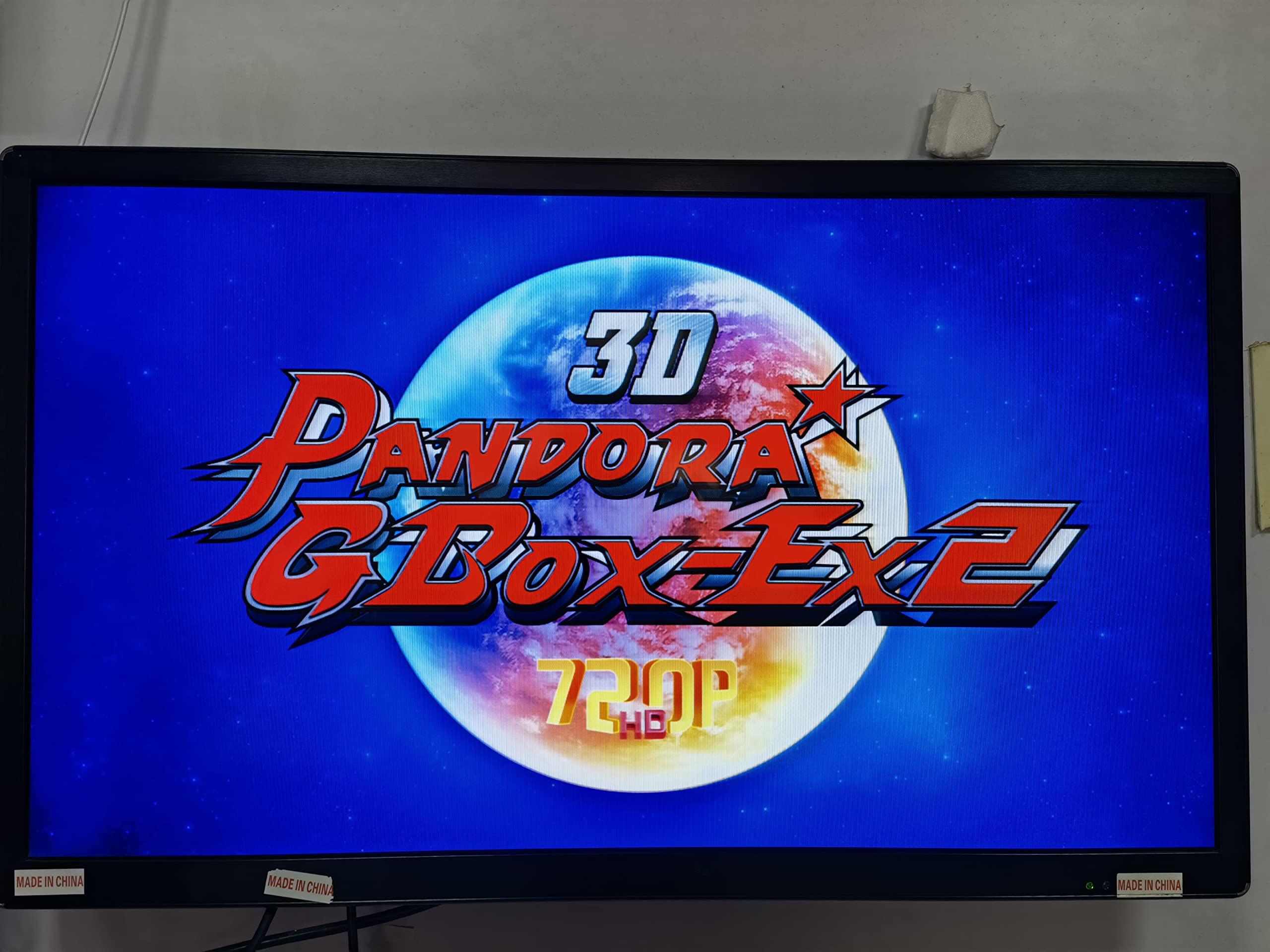 Mua GEHEN Pandora EX 2 Box - 4300 in 1 Multi Games Arcade Jamma Board ...