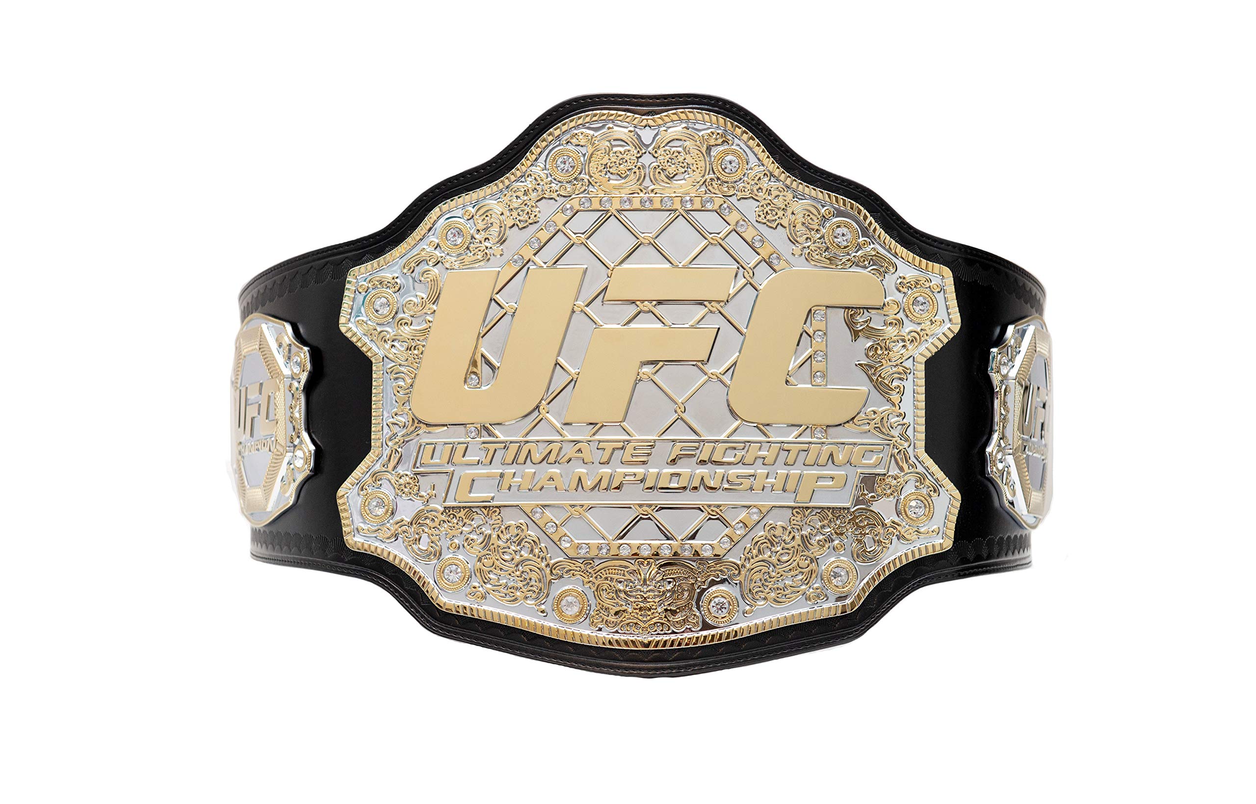 Mua UFC Classic Championship Replica Belt,Black trên Amazon Mỹ chính ...