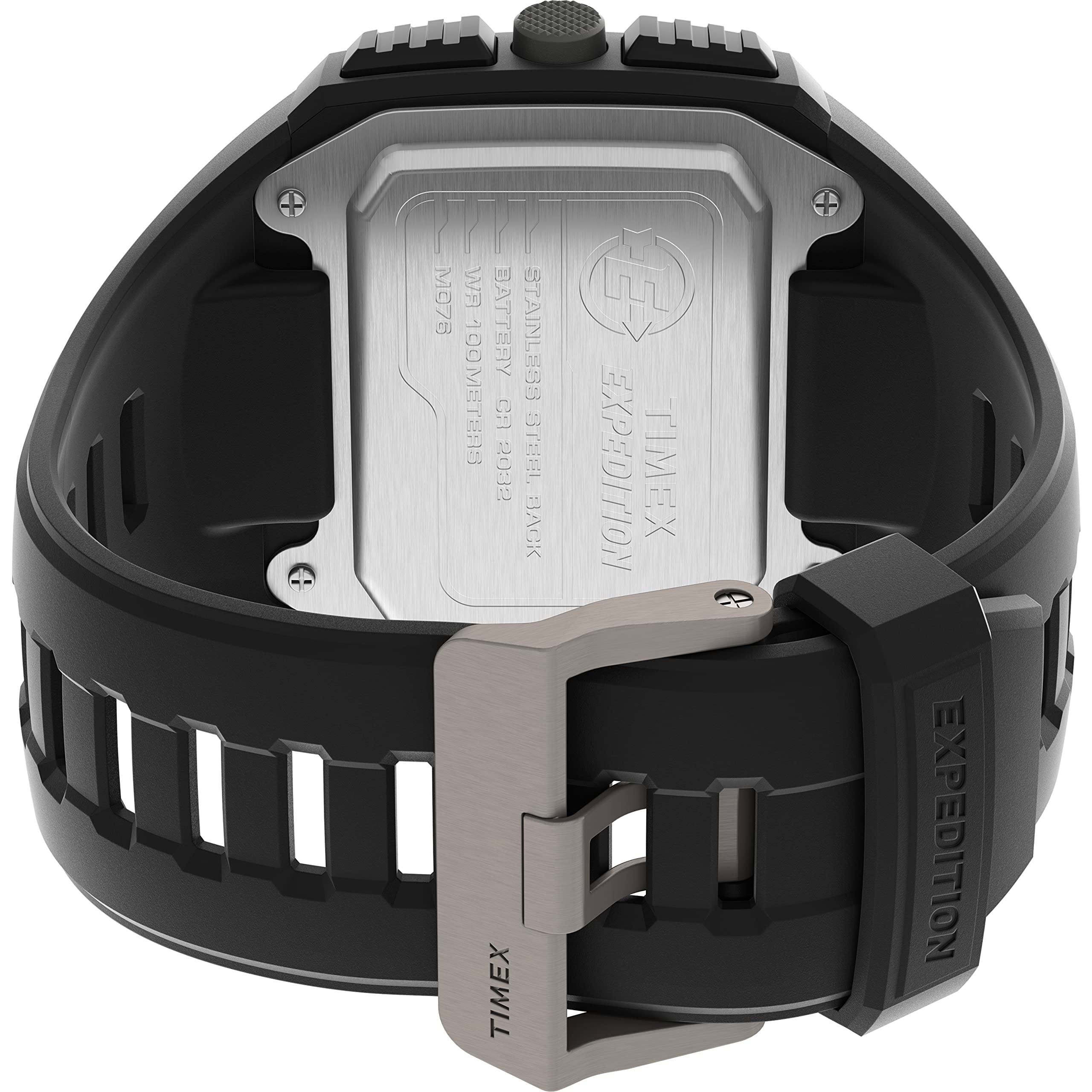 Mua Timex Men's Expedition Grid Shock Quartz Resin Strap trên Amazon Mỹ ...
