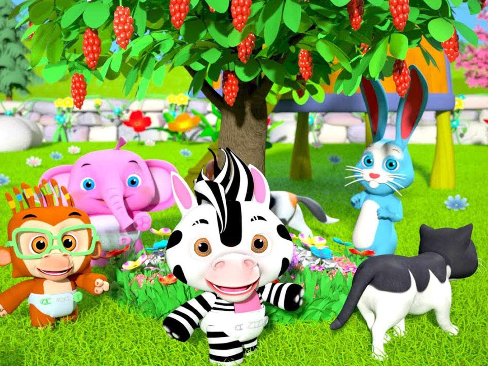 Watch Little Treehouse - Nursery Rhymes and Kids Songs | Prime Video