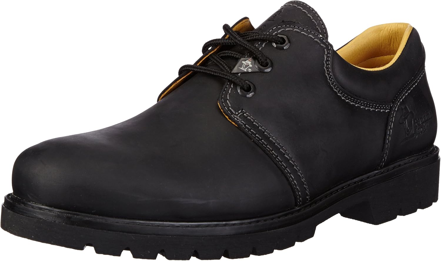 Panama Jack Panama 02 Herren Derby Schnürhalbschuhe, Schwarz (Black ...