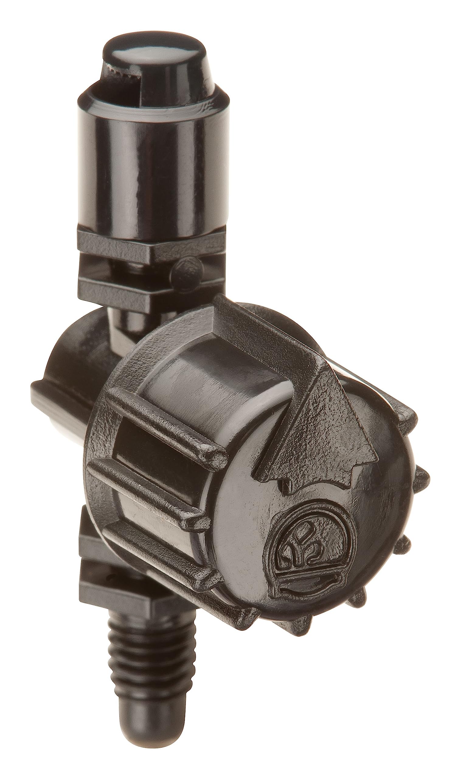 Rain Bird MSQ2PKS Drip Irrigation 10-32 Threaded Micro-Spray Nozzle, 90 ...