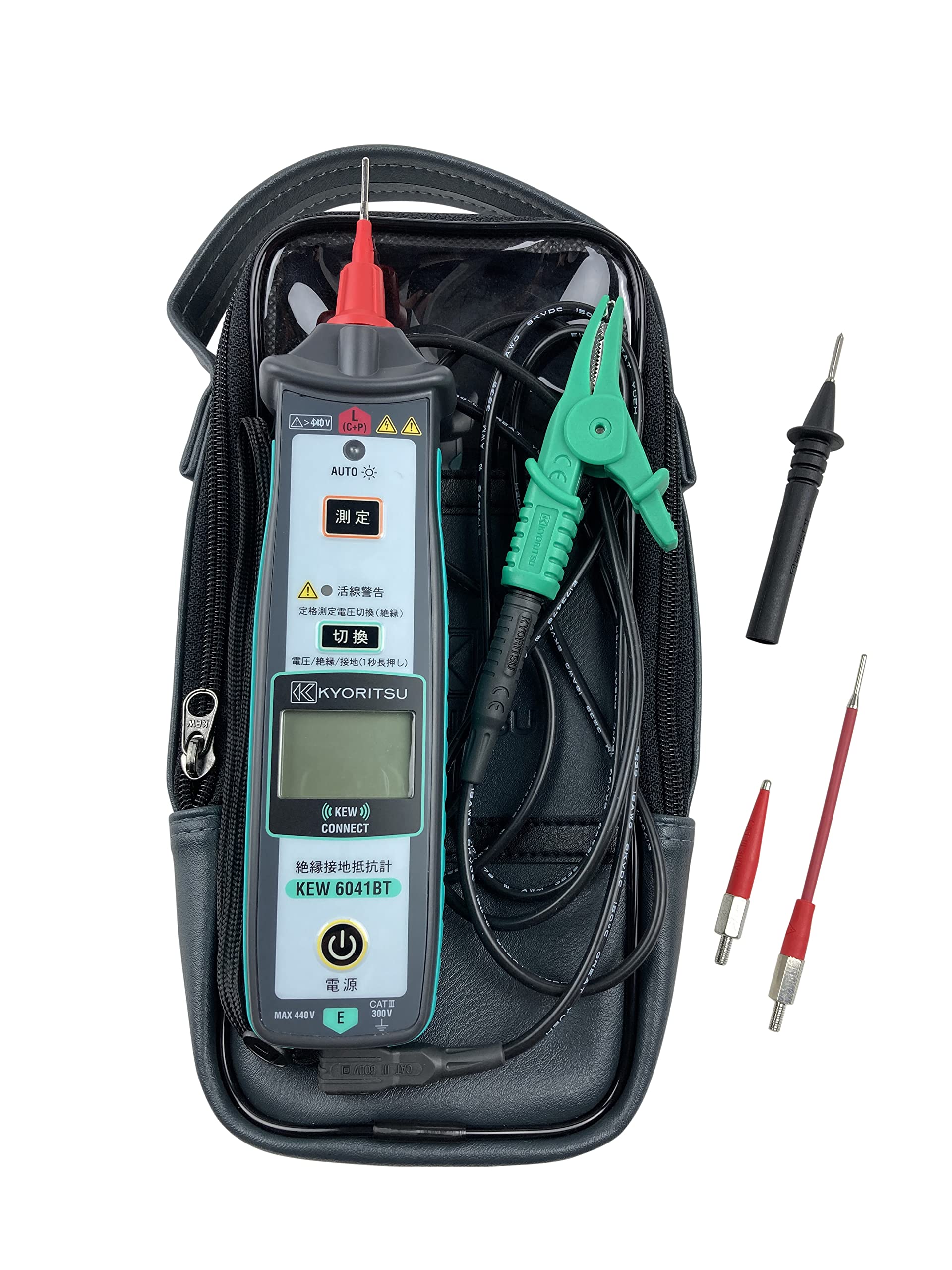 Mua KYORITSU KEW 6041BT Pen Type Insulation and Ground Resistance Meter ...