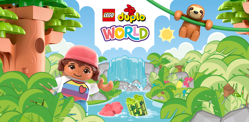 LEGO ® DUPLO ® WORLD - Preschool Learning Games for Kids and Toddlers ...