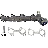 Amazon.com: Dorman 674-695 Driver Side Exhaust Manifold for Select Ford / Lincoln Models (OE FIX ...