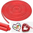 Amazon.com: Frienda Foam Noodle Rope 40 ft 5/8 Inch Pool Noodles Tube ...