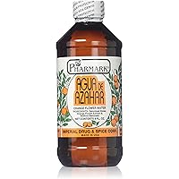 Amazon.com: Agua De Azahar Orange Flower-Blossom Water, 8 Fl Oz (Pack ...