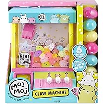 Moj Moj Claw Machine | atelier-yuwa.ciao.jp
