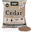 Amazon.com: Double Tree Home and Garden Cedar Granules | Repels Fleas ...