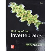 Amazon.com: Biology of the Invertebrates: 9780073028262: Pechenik, Jan ...