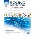 Amazon.com: Sound Innovations for Concert Band, Bk 1: A Revolutionary ...