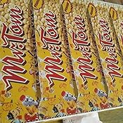 Mr Tom Peanut Bar 40 g (Pack of 36): Amazon.co.uk: Grocery