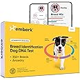 DNA MY Dog - Canine Breed Identification Test Kit : Amazon.ca: Pet Supplies