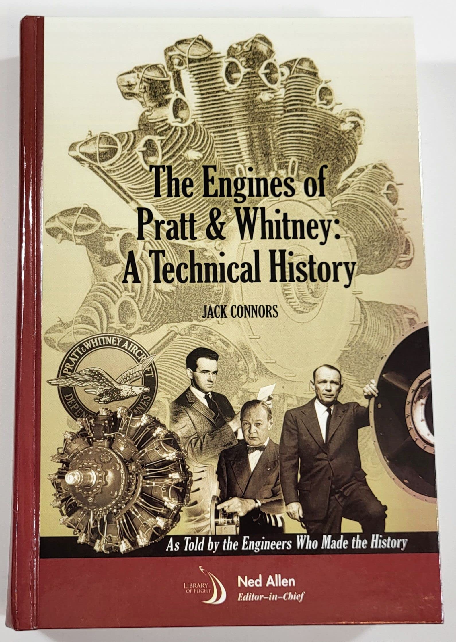Mua The Engines of Pratt & Whitney: A Technical History (Library of ...