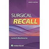 Surgical Recall, 6th Edition: 9781451176414: Medicine & Health Science ...