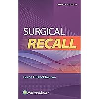 Surgical Recall: 9781496370815: Medicine & Health Science Books ...