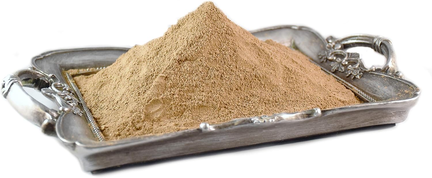 Qust Al Hindi/Indian Costus Root Powder 250g: Amazon.co.uk: Grocery