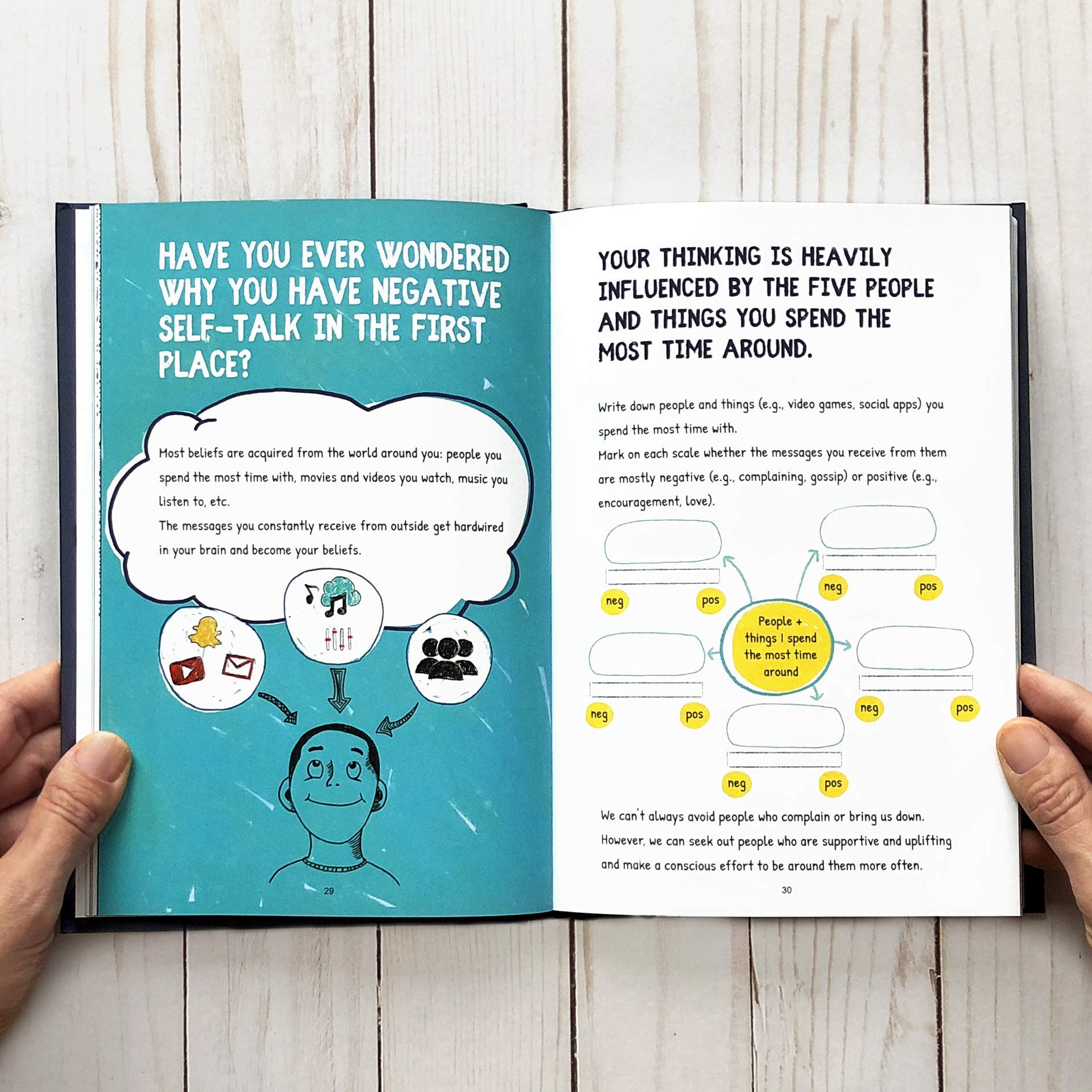 Big Life Journal - Teen Edition: A Growth Mindset Journal – Interactive ...