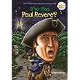 Who Was Paul Revere?: Roberta Edwards, John O'Brien: 9780448457154 ...