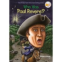 Paul Revere (In Their Own Words): Sullivan, George: 9780439095525 ...