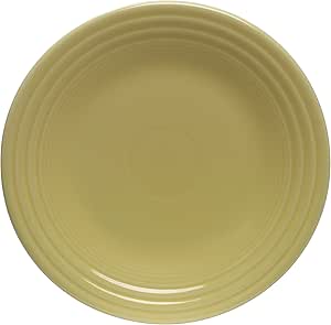 Amazon.com | Fiesta 9-Inch Luncheon Plate, Sunflower: Luncheon ...