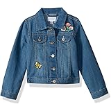 Amazon.com: The Children's Place baby-girls Toddler Denim Jacket: Clothing