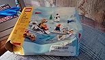 Amazon.com: LEGO Winter Snowball Building Set 40424 149 Pieces: Toys ...