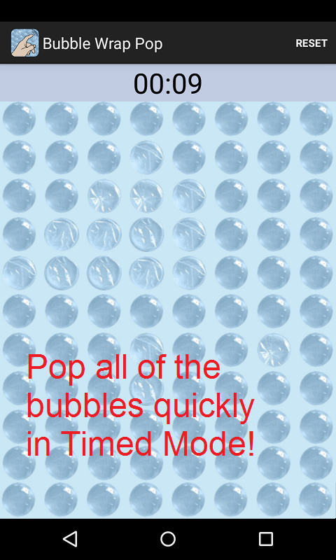 Amazon.com: Bubble Wrap Pop: Appstore for Android