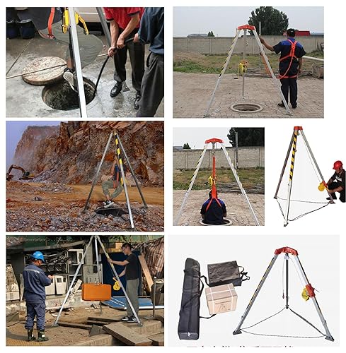 Manhole Rescue Devices Manhole Safety / Tools And Safety Equipment