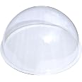 Amazon.com: SUPREMETECH Acrylic Dome/Plastic Hemisphere - Clear - 24 ...