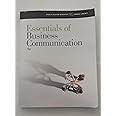 Essentials of Business Communication: 9781111821227: Business ...