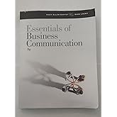 Essentials of Business Communication: 9780357714973: Business ...