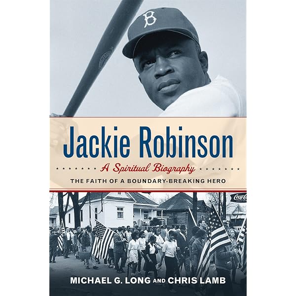 42 The Jackie Robinson Story Book